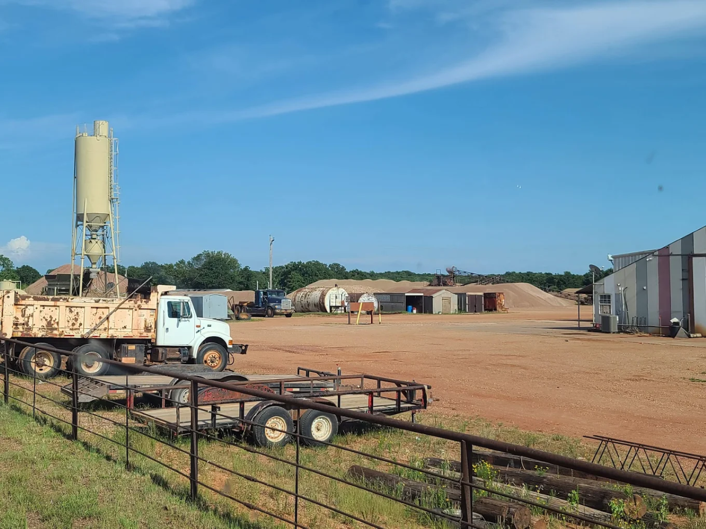 Oklahoma Aztec Sand & Gravel | Premium Landscaping & Construction Materials