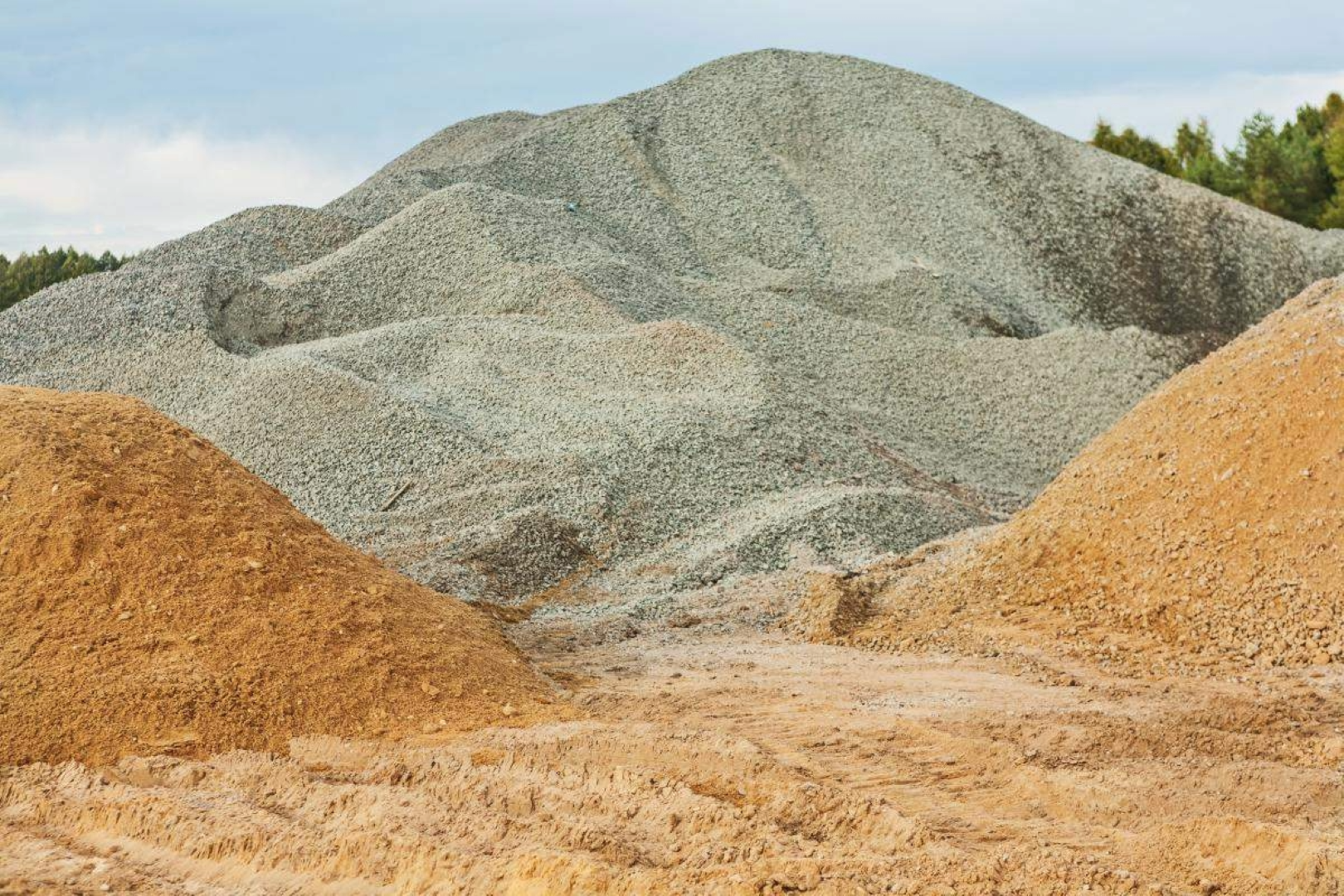 Oklahoma Aztec Sand & Gravel | Premium Landscaping & Construction Materials