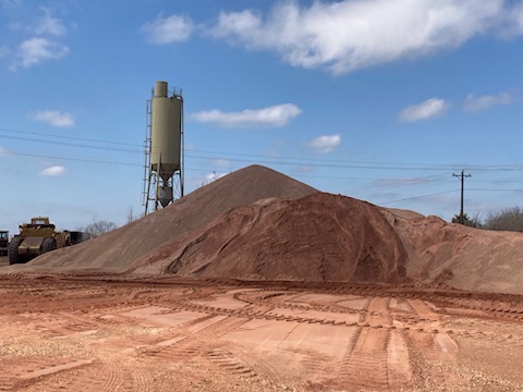 Oklahoma Aztec Sand & Gravel | Premium Landscaping & Construction Materials