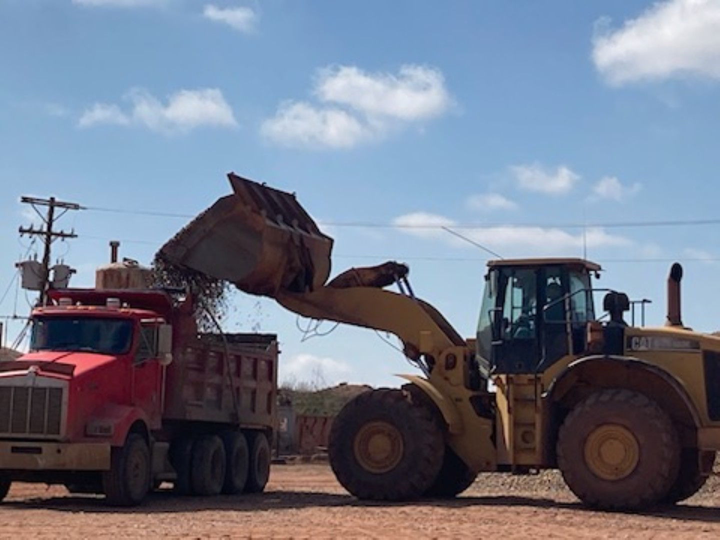 Oklahoma Aztec Sand & Gravel | Premium Landscaping & Construction Materials
