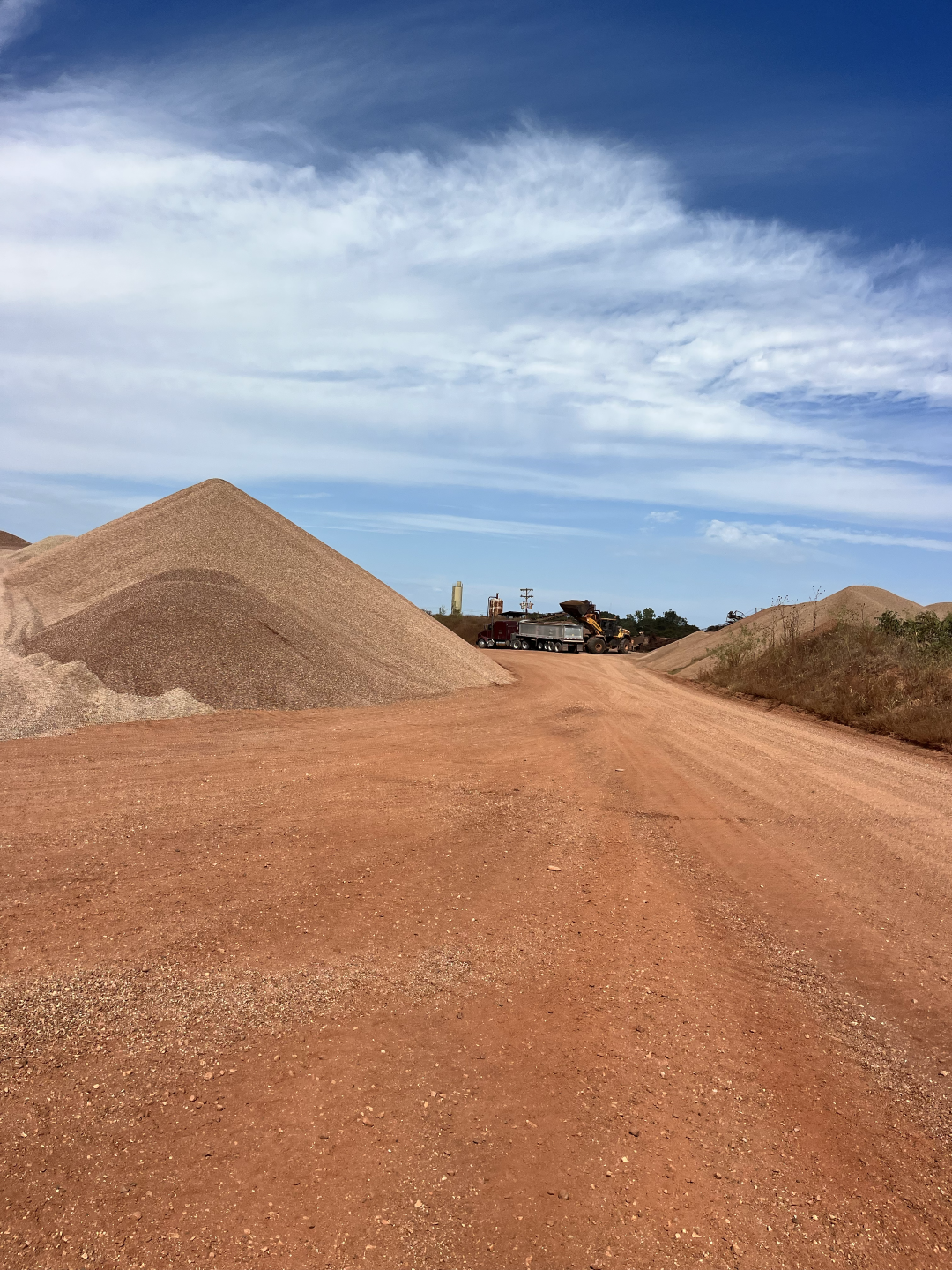 Oklahoma Aztec Sand & Gravel | Premium Landscaping & Construction Materials